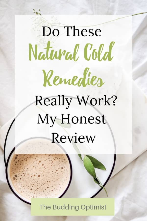 Do These Natural Cold Remedies Really Work? My Honest Review