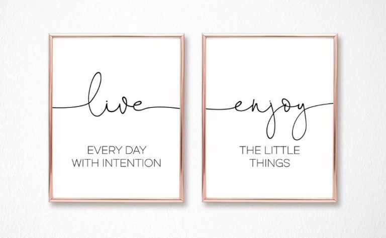 7 Simple Tips to Help You Enjoy the Little Things in Life